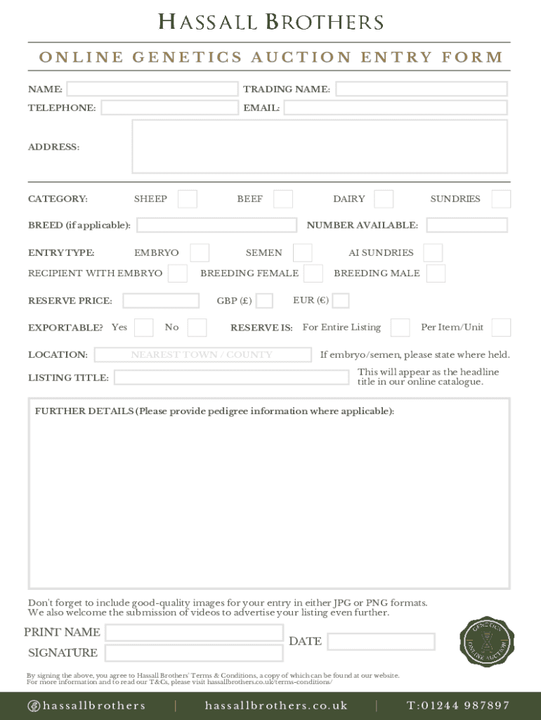 Fillable Online Animal Quarantine and Certification Service Fax Email ...