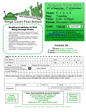 Fillable Online KC Form Fax Email Print - pdfFiller