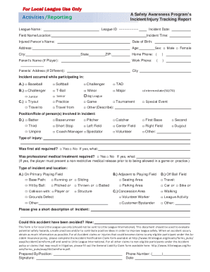 Fillable Online National Fire Incident Reporting System (NFIRS) User ...