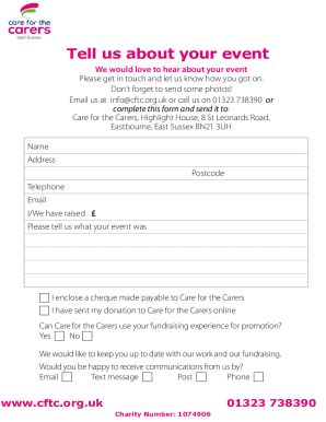 Fillable Online 8 Customer Support Email Templates for Every Situation ...