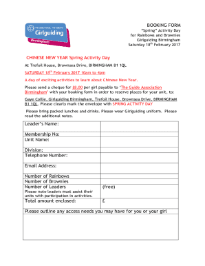 Fillable Online www.girlguiding.org.ukglobalassetsdocs-andNew Starter ...