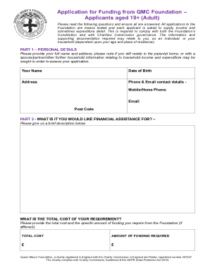 Fillable Online 19+ Application Form Fax Email Print - pdfFiller