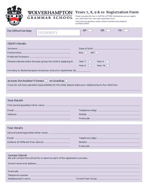 Fillable Online wgs org U.S. Consulate General Guayaquil, Ecuador - GYQ ...