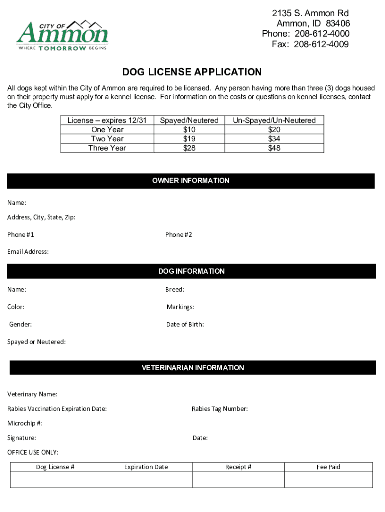 Fillable Online 4th of July Flag Raising, Ammon City Hall - 2135 S ...