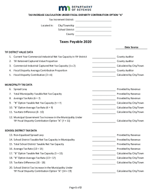 Fillable Online Blank Form.docx Fax Email Print - pdfFiller