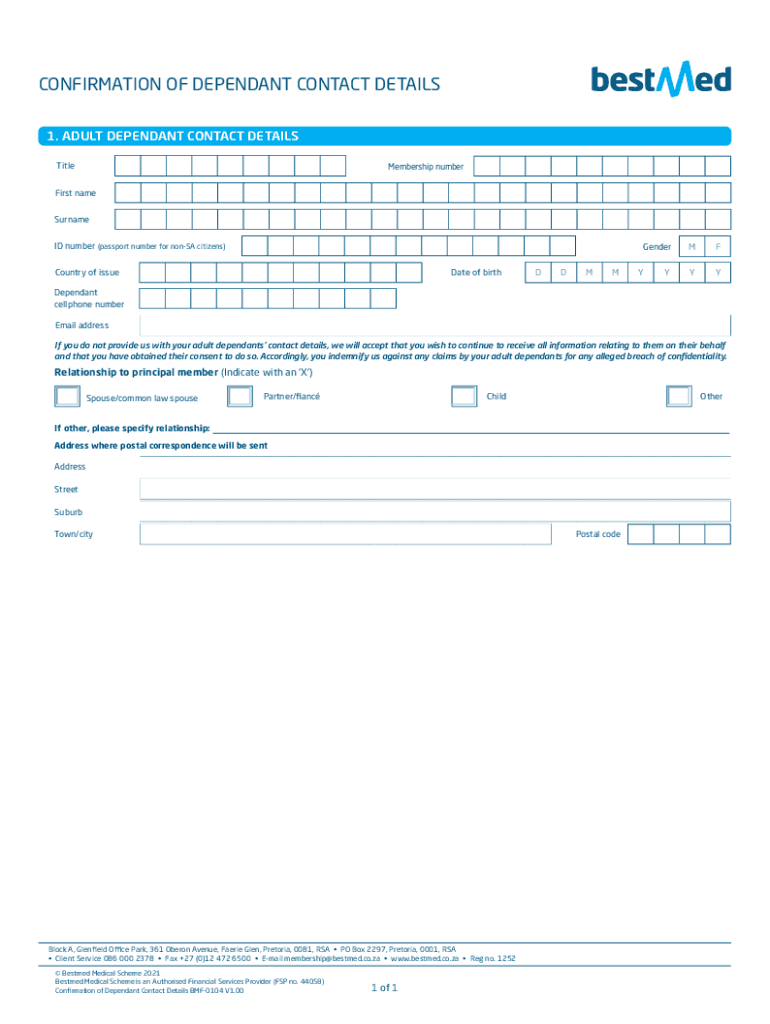 Fillable Online Application-for-Registration-of-Dependants.pdf ... Fax ...