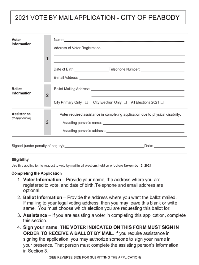 Fillable Online www.elections.virginia.govSBE-701-703Virginia Vote by ...