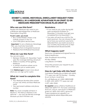 Fillable Online SHARP HEALTH PLAN INDIVIDUAL ENROLLMENT REQUEST FORM TO ...