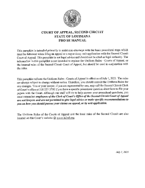 Fillable Online COURT OF APPEAL, SECOND CIRCUIT STATE OF ... Fax Email ...