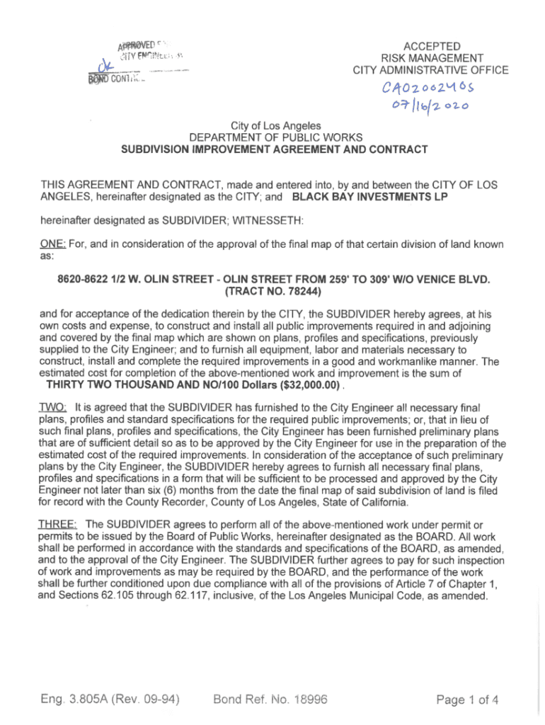 Fillable Online fire.lacounty.govFire DepartmentLos Angeles County Fax ...