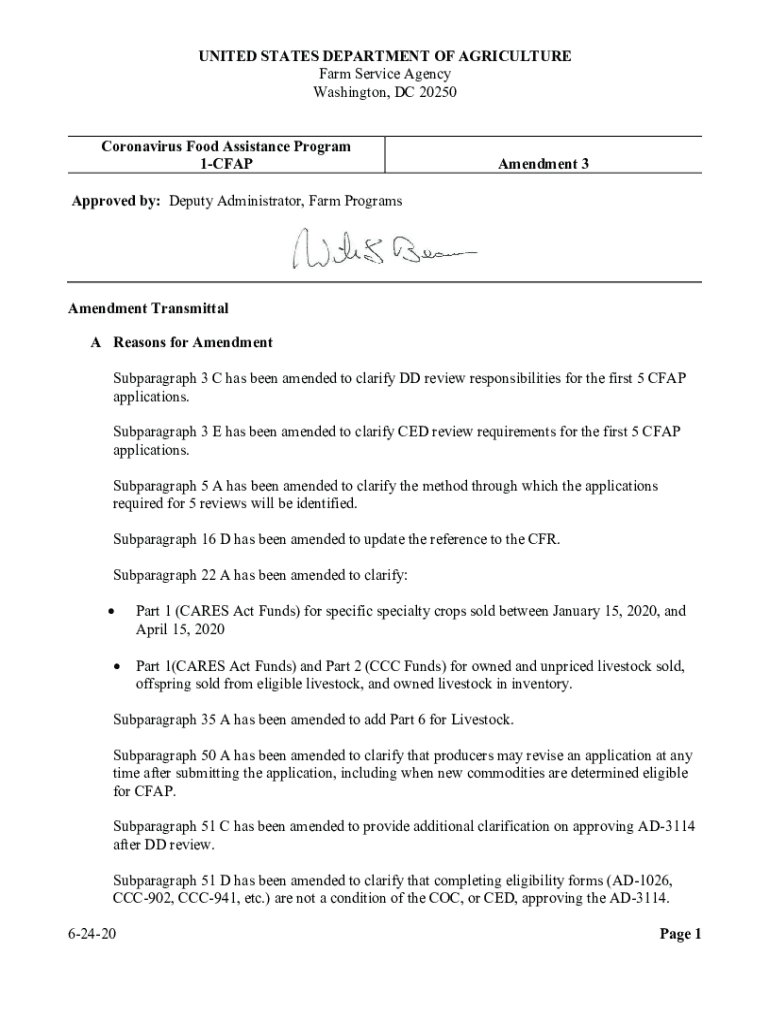 Fillable Online Subparagraph 3 E has been amended to clarify CED review ...