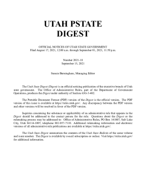 Fillable Online rules utah www.irs.govnewsroomfact-sheetsFact ...