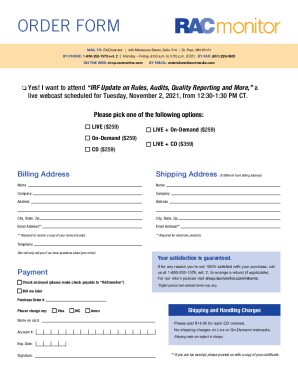 Fillable Online Ordering and Payment - Customer Service - Starcrest Fax ...