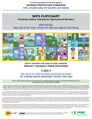 Fillable Online Learning and recall of Worker Protection Standard (WPS ...