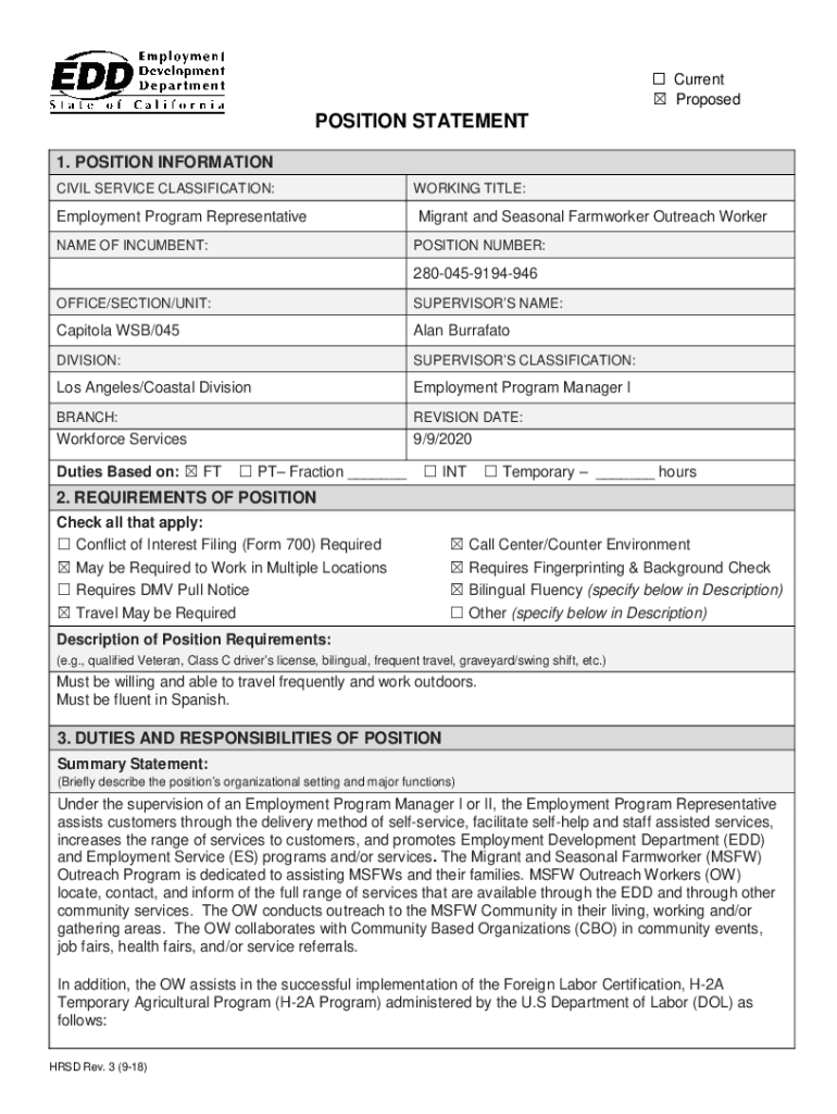 Fillable Online www.calhr.ca.govstate-hr-professionalsPagesExceptional ...