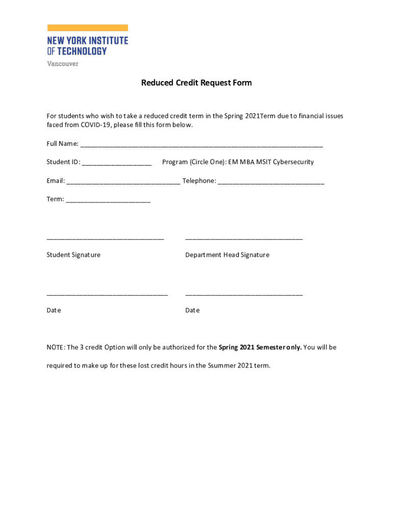 Fillable Online www.fill.ioForm-3-Request-for-Credit-Limit-OverrideFill - Free fillable Form 3 ...