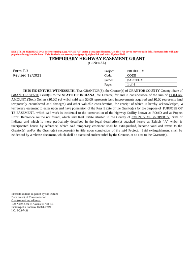 SUBORDINATION AGREEMENT FOR FLOOD EASEMENT Doc Template ... Doc Template | pdfFiller