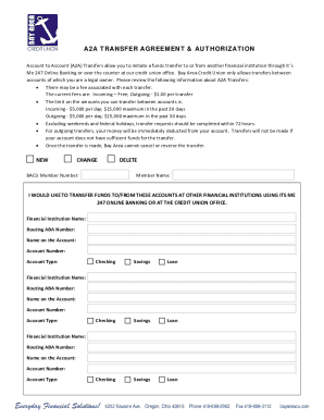 Fillable Online copfcu.com02COPFCU-A2A-Authorization-FormTRANSFER MONEY INSIDE ONLINE BANKING ...