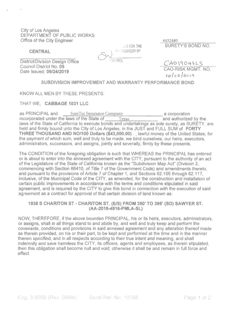 Fillable Online dpw.lacounty.govlandingwrSewer - Department of Public ...