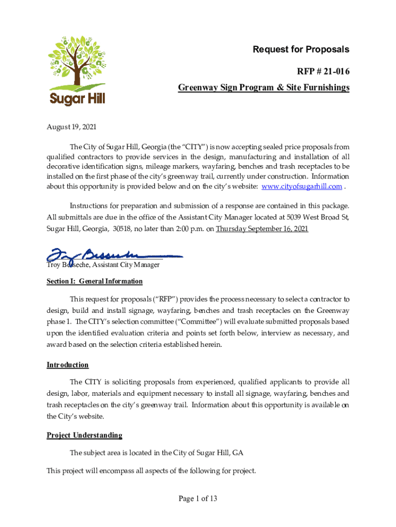 Fillable Online City of Houston -- Strategic Purchasing Division ...