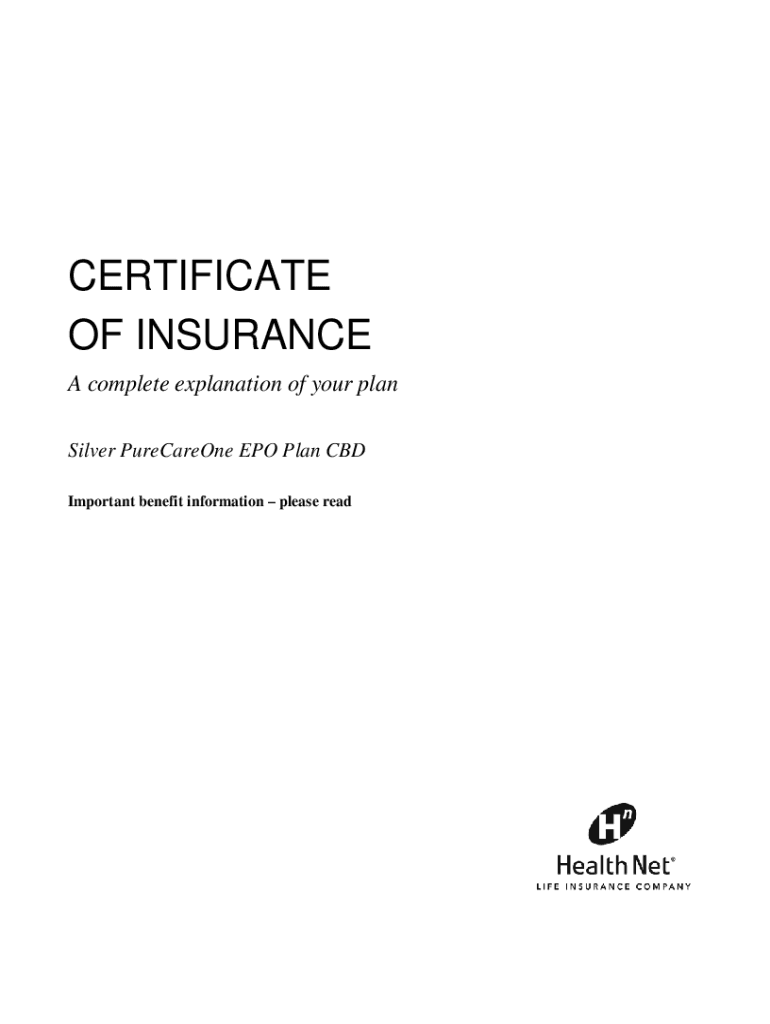 Fillable Online www.policygenius.comhealth-insuranceepoWhat Is an ...