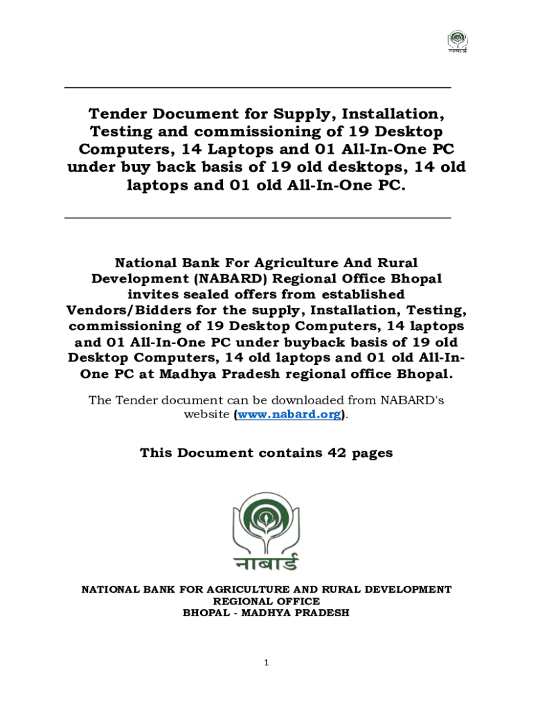 Fillable Online Maharashtra TendersMallesh Tenders Fax Email Print ...