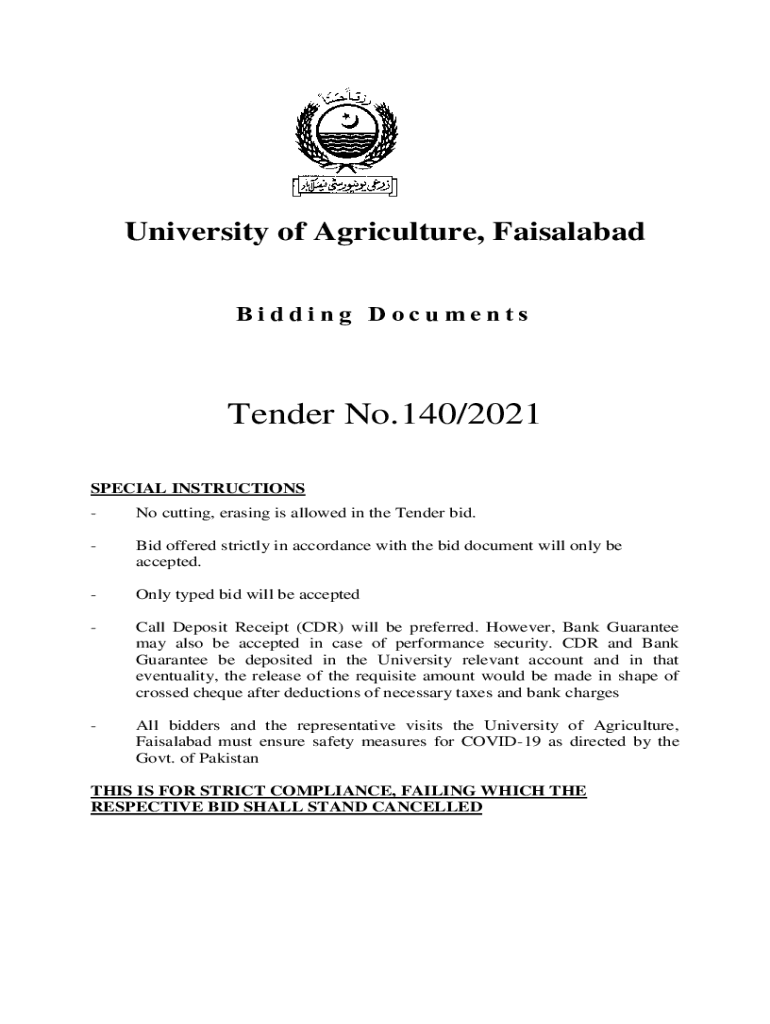 Fillable Online Fillable Online uaf edu Bids Form & Price Schedule ...