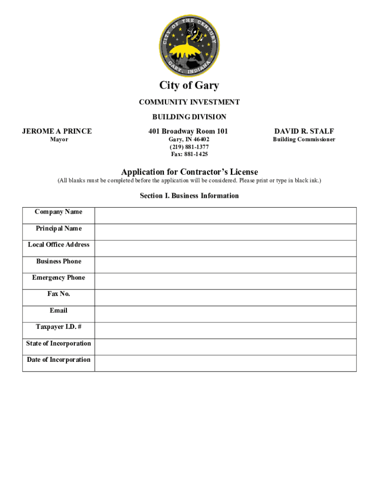 Fillable Online Get the free Rental Registration Exemption Affidavit ...