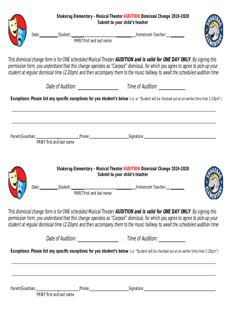 Unit 1 Dismissal Sheet.docx - Unit 1 Dismissal Sheet Name ... Doc ...