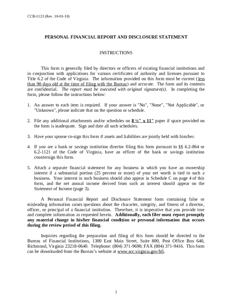 Personal Financial Statement Definition - Investopedia Doc Template ...