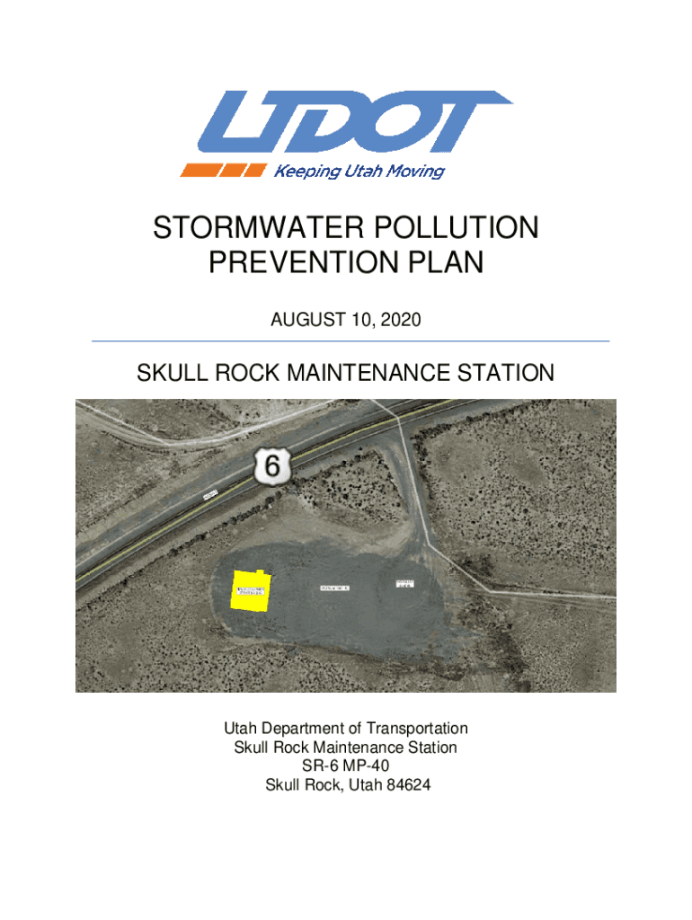 Fillable Online www.epa.govsitesproductionStormwater Pollution ...