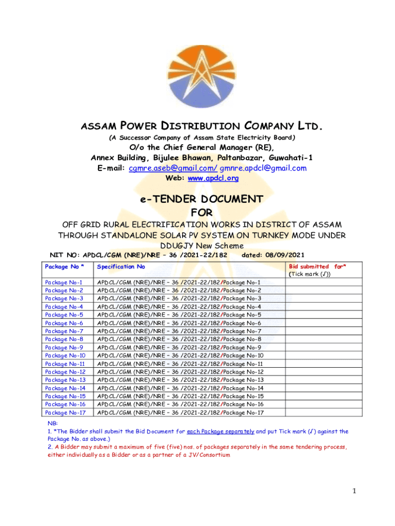 Fillable Online PDF A Successor Company of Assam State Electricity ...