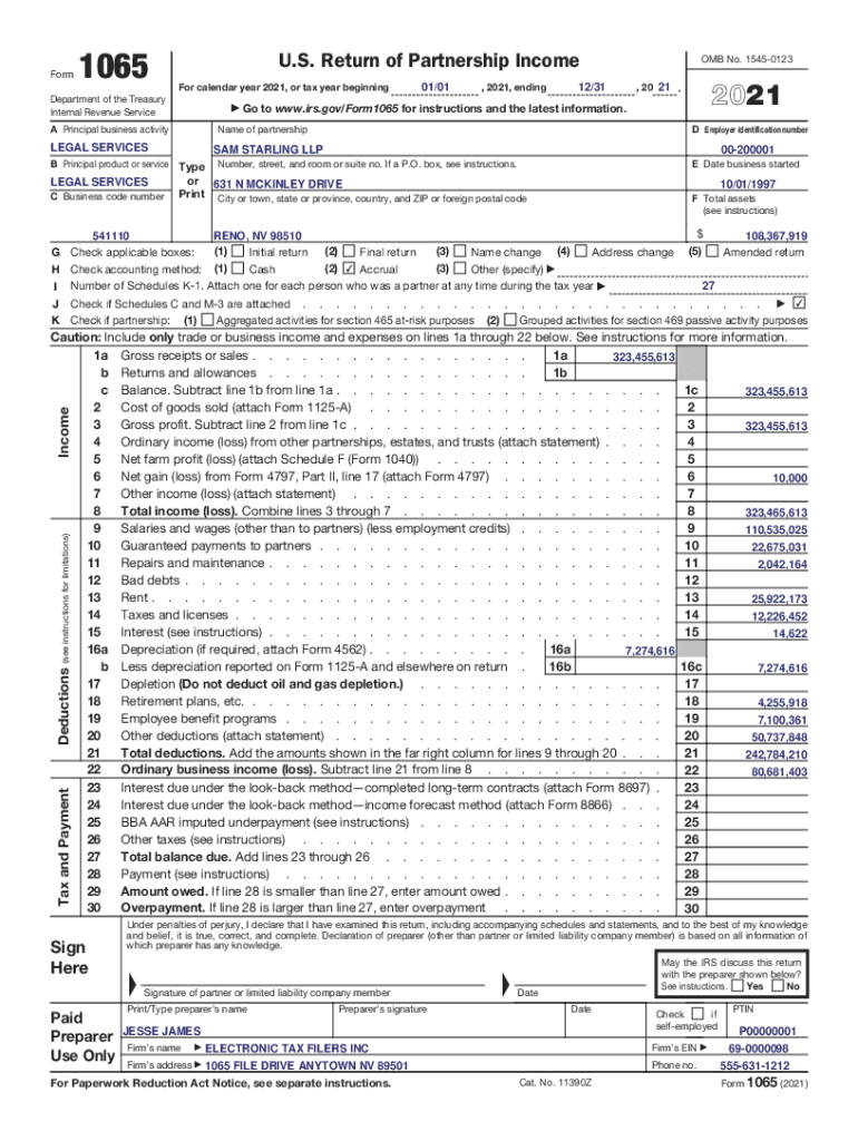 Fillable Online Publication 509 (2021), Tax CalendarsInternal Revenue ...