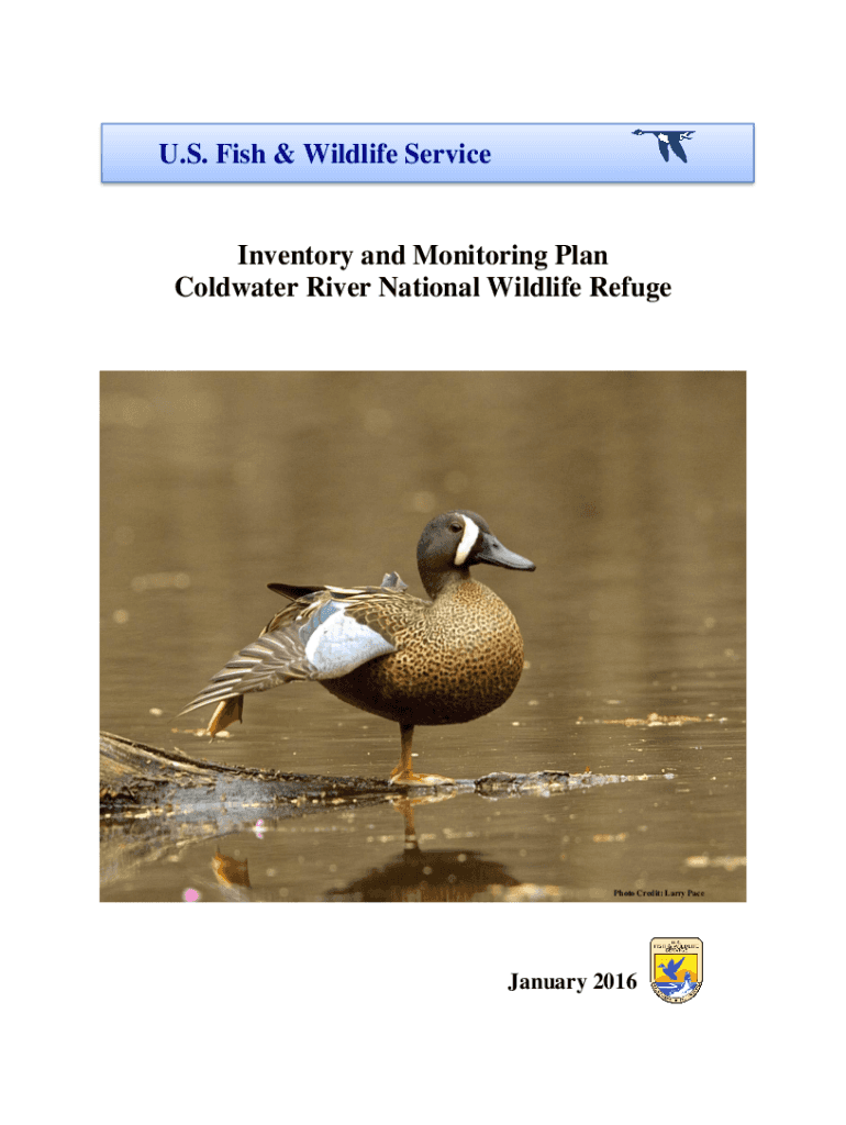 Fillable Online ecos.fws.govServCatDownloadFileU.S. Fish & Wildlife ...