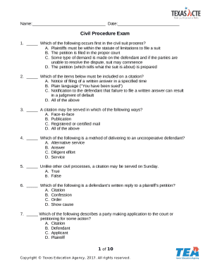 Statute of Limitations - gettingstartedselfhelp - CaliforniaStatute of ...