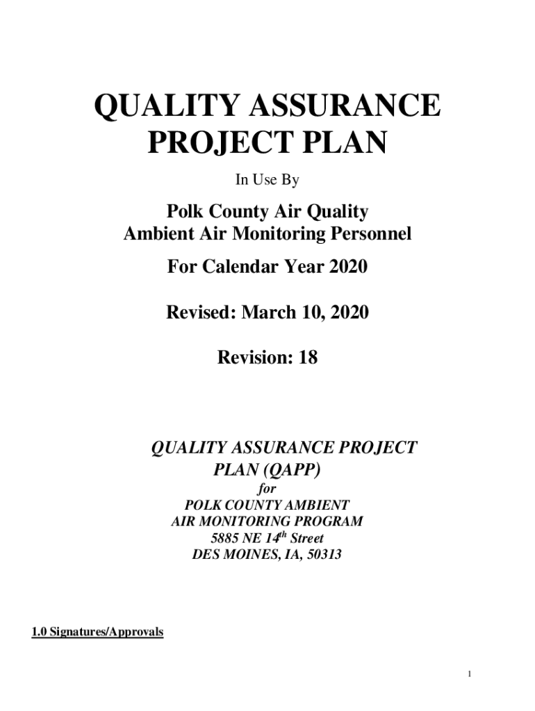Fillable Online semspub.epa.govwork05EPA COMMENTS ON QUALITY ASSURANCE ... Fillable Online semspub.epa.govwork05EPA COMMENTS ON QUALITY ASSURANCE ...
