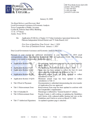 Fillable Online Via Hand Delivery and Electronic Mail First Year ...