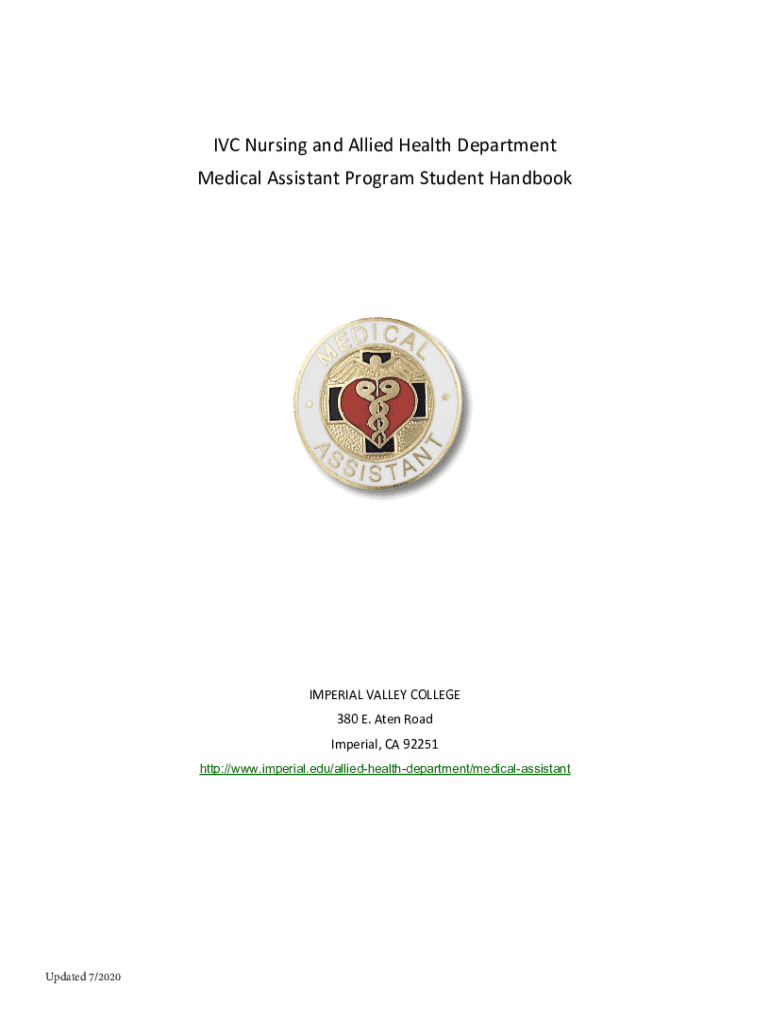 Fillable Online www.pdffiller.com495120824--IVC-Nursing-andFillable ...