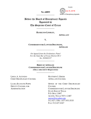 Fillable Online Attorney Discipline Board: ADB Mich Fax Email Print ...