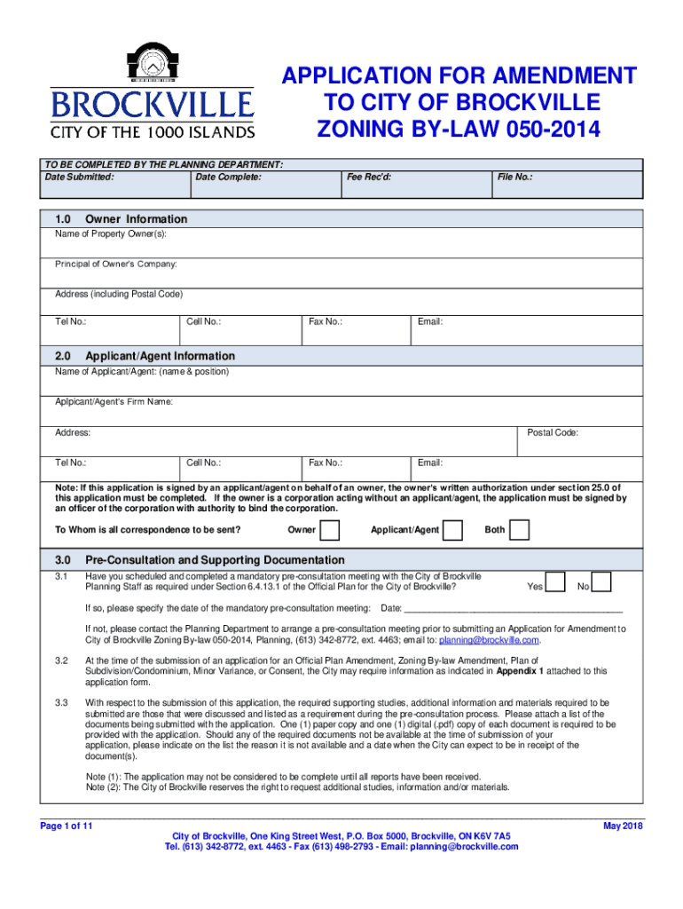 Fillable Online www.toronto.cacity-governmentplanningOfficial Plan and ...