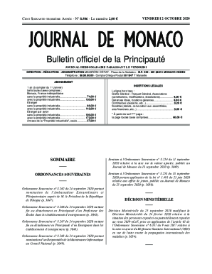 Remplissable En Ligne Accueil - Journal de Monaco Fax Email Imprimer ...