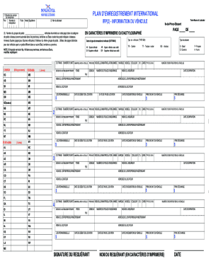 Fillable Online Application Vehicle Info - Nova Scotia Fax Email Print - pdfFiller