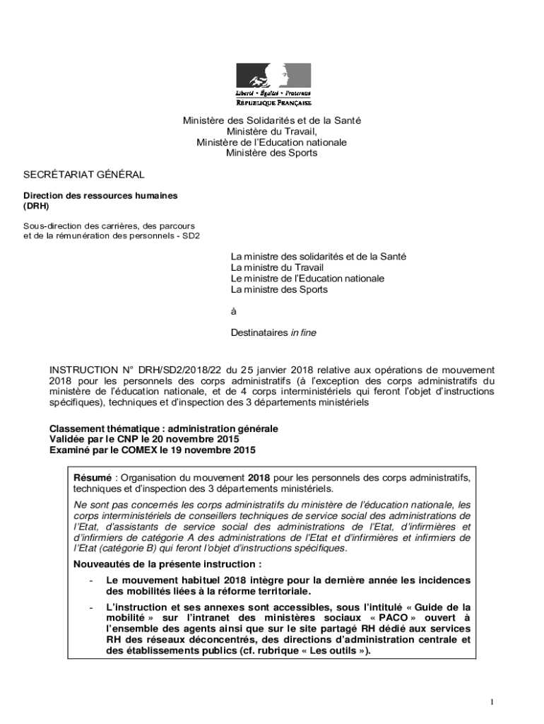 Remplissable En Ligne itefa unsa La prsente note de service a pour objet de prciser les modalits ...