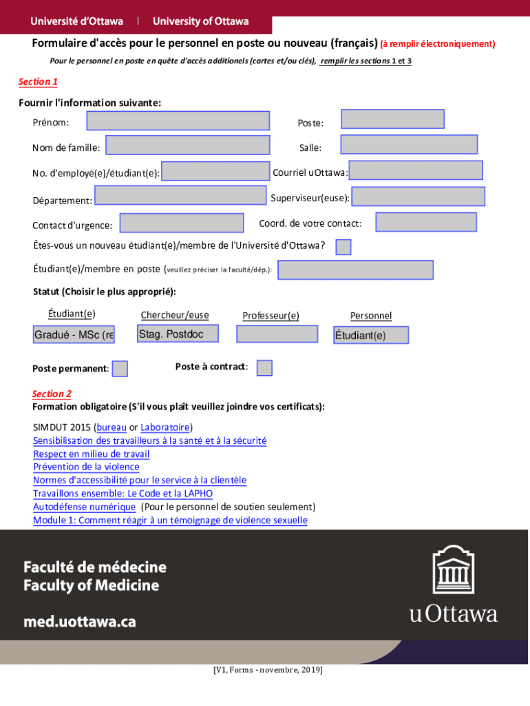 Remplissable En Ligne med uottawa IFS Food V5 FR Fax Email Imprimer - pdfFiller