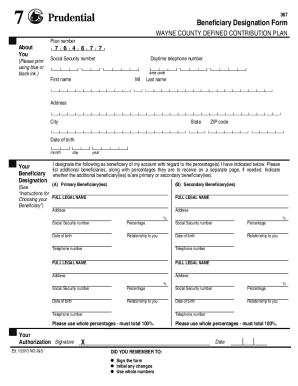 Fillable Online Fillable Online be careful in completing the form; be ...