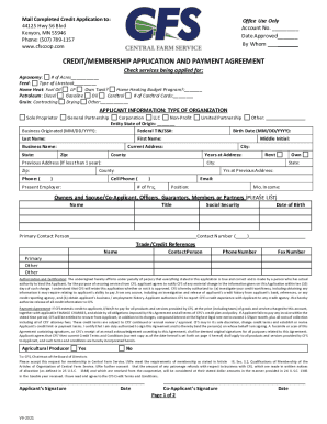 Fillable Online APPLICATION COVER SHEET AND INSTRUCTIONS Fax Email ...