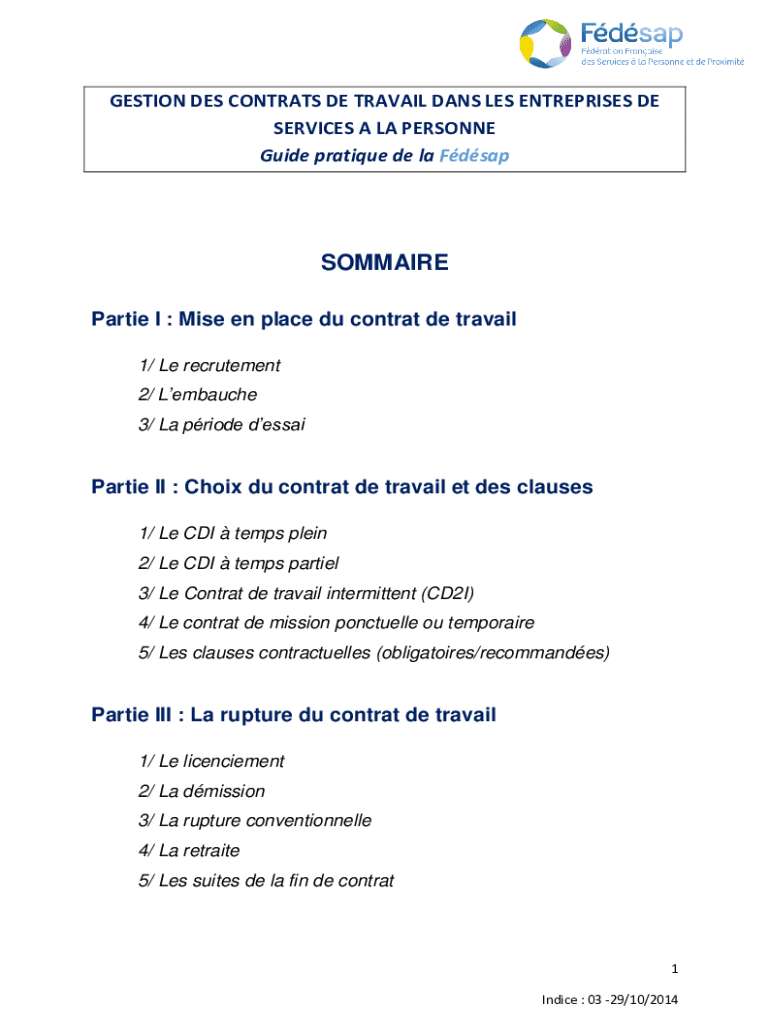 Remplissable En Ligne Guide m thodologique Les accords en faveur de l'emploi des ... Fax Email ...
