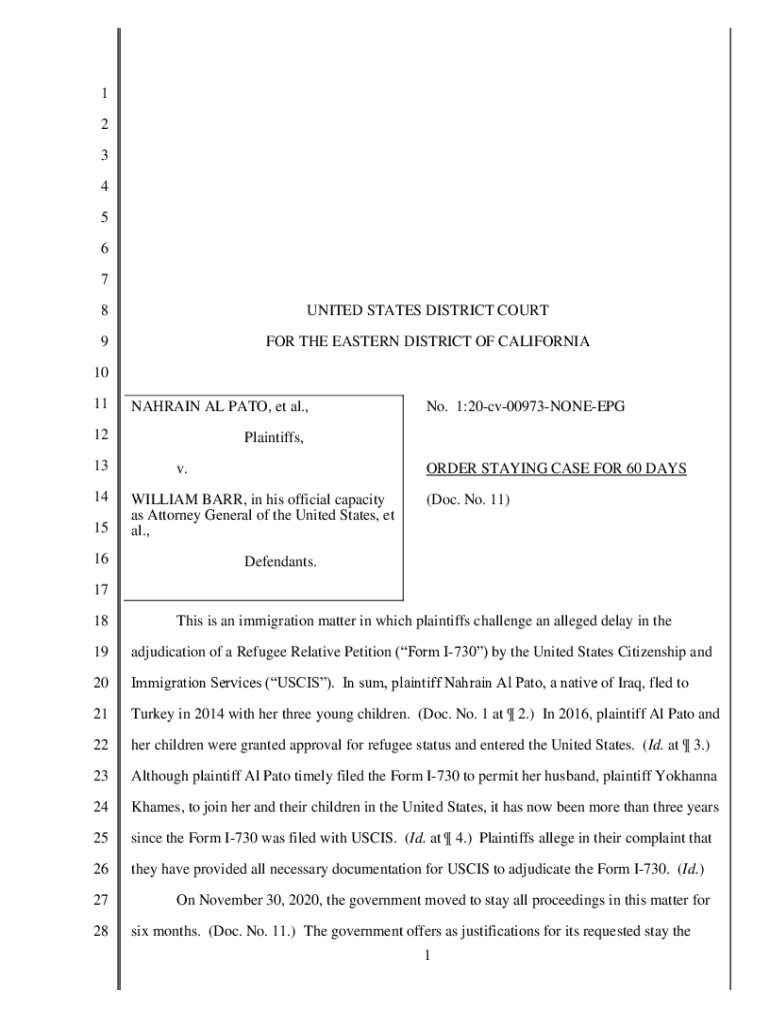 Fillable Online Form I 730) Immigration Services (USCIS). In sum ...