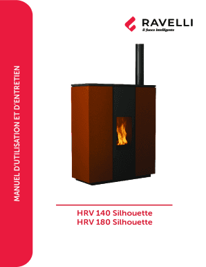 Remplissable En Ligne HRV 140 Silhouette HRV 180 Silhouette - eng ...
