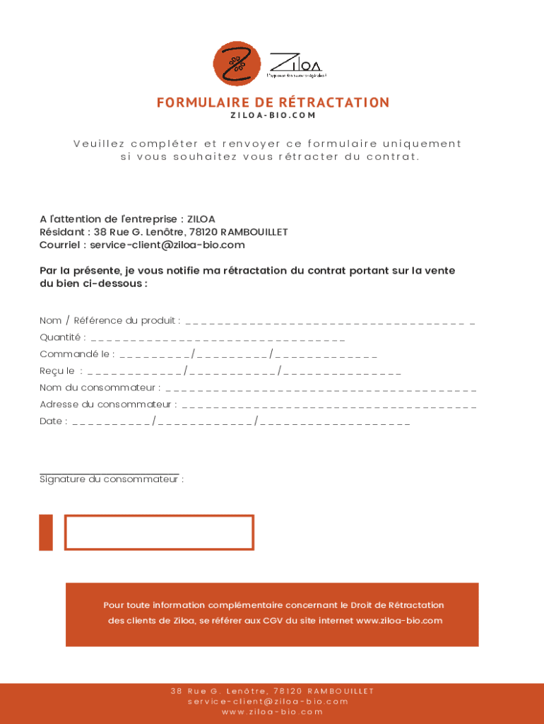 Fillable Online Blanc avec Jaune Photo Dcharge Formulaire Autorisation ... Fax Email Print ...
